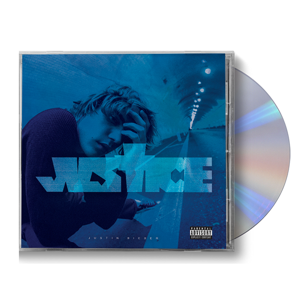 JUSTICE CD COVER ALTERNATIVE III – Store Justin Bieber